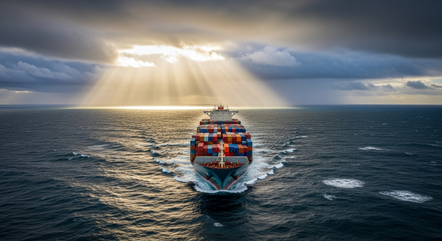 ShipHub Air Cargo & Bayrock Sea Freight | USA–Lebanon Shipping
